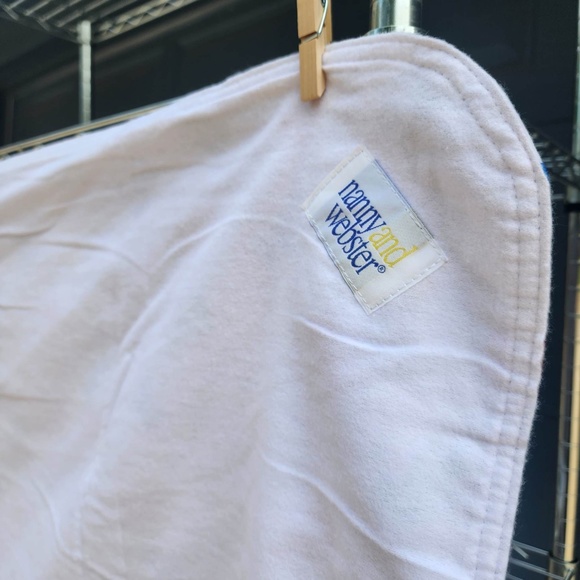 Nanny and Webster | Bedding | Vintage Nanny And Webster Primary Hands ...